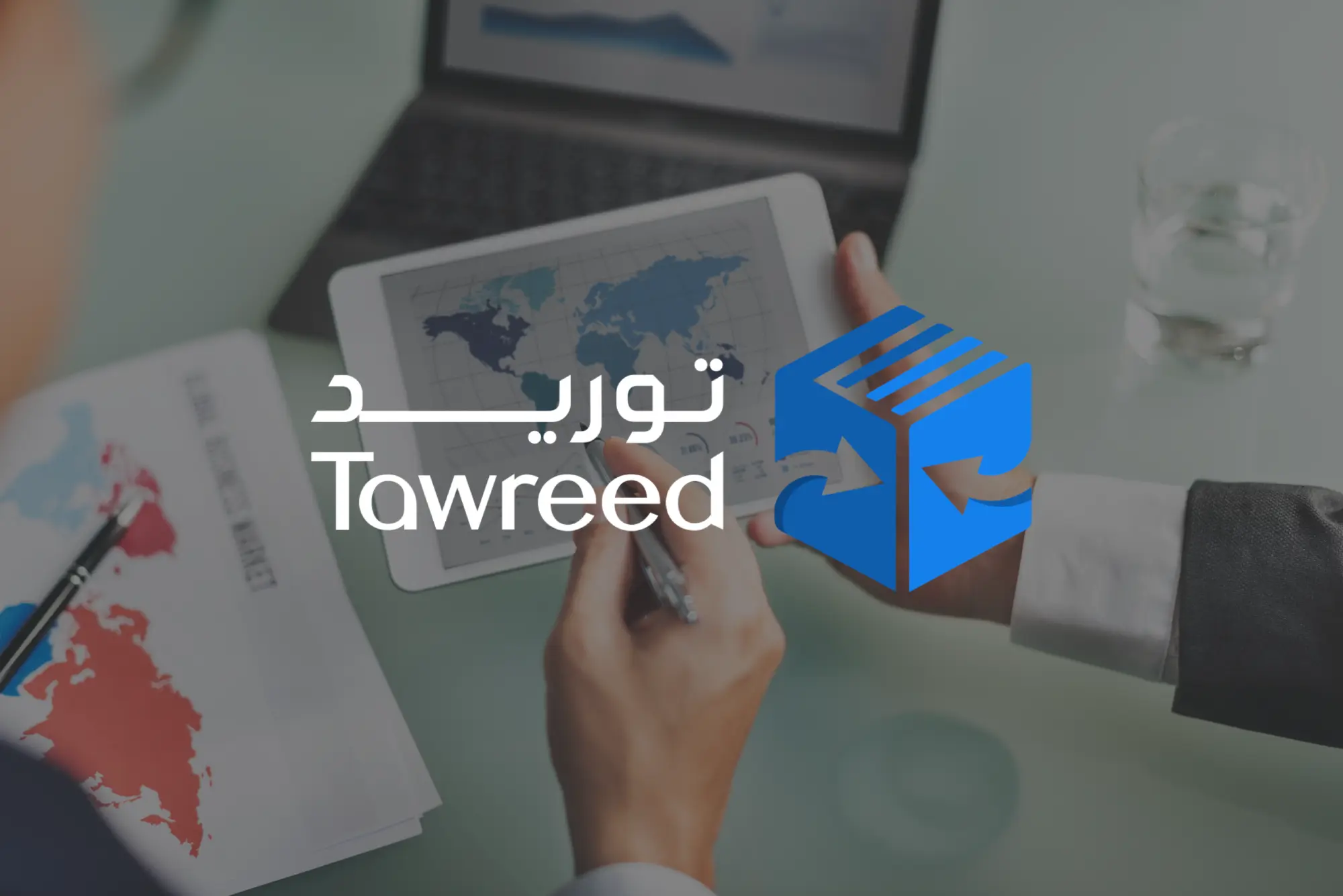 Tawreed Solutions Company - Smart Solutions, Sustainable Impact
